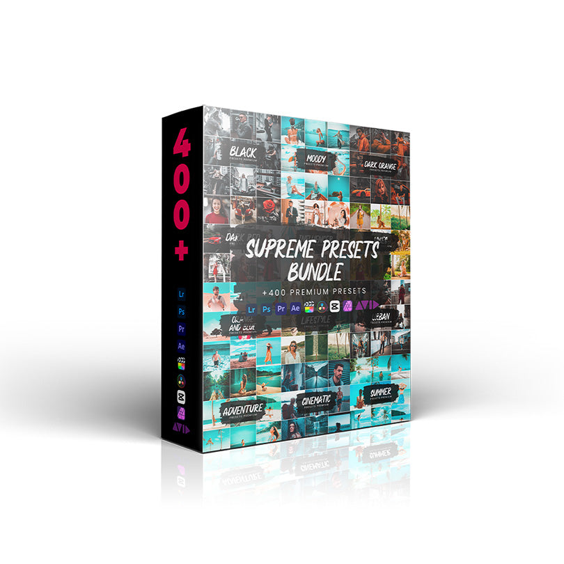 Supreme Presets Bundle – SolutionPresets