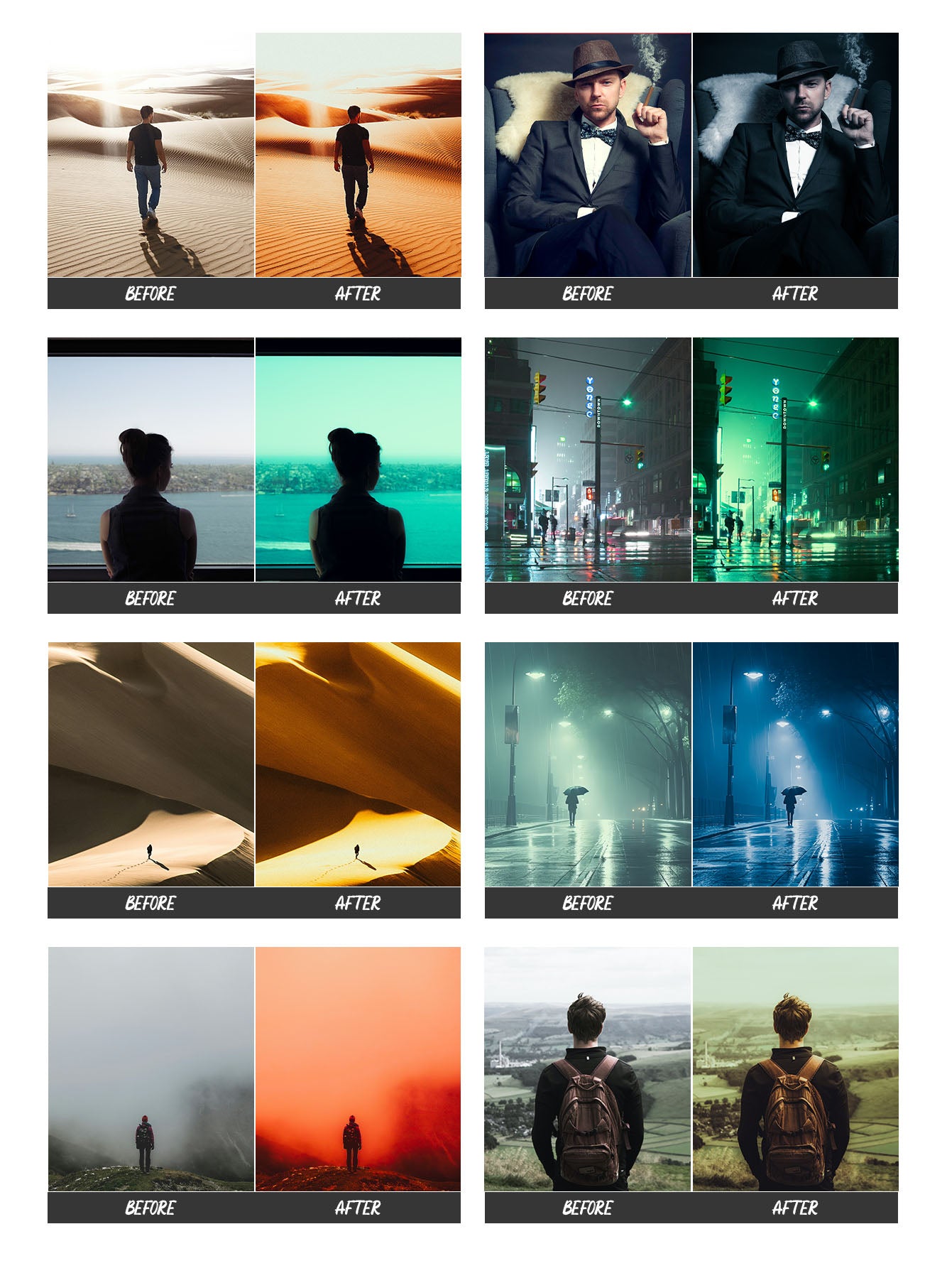 Cinematic Presets Bundle – SolutionPresets