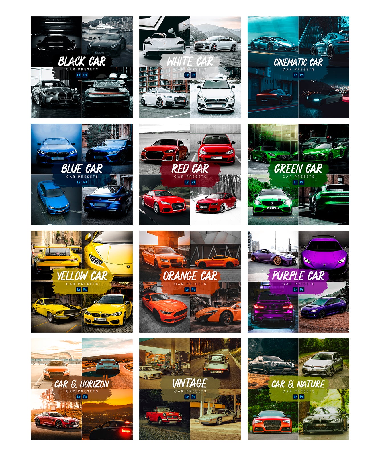 SolutionPresets