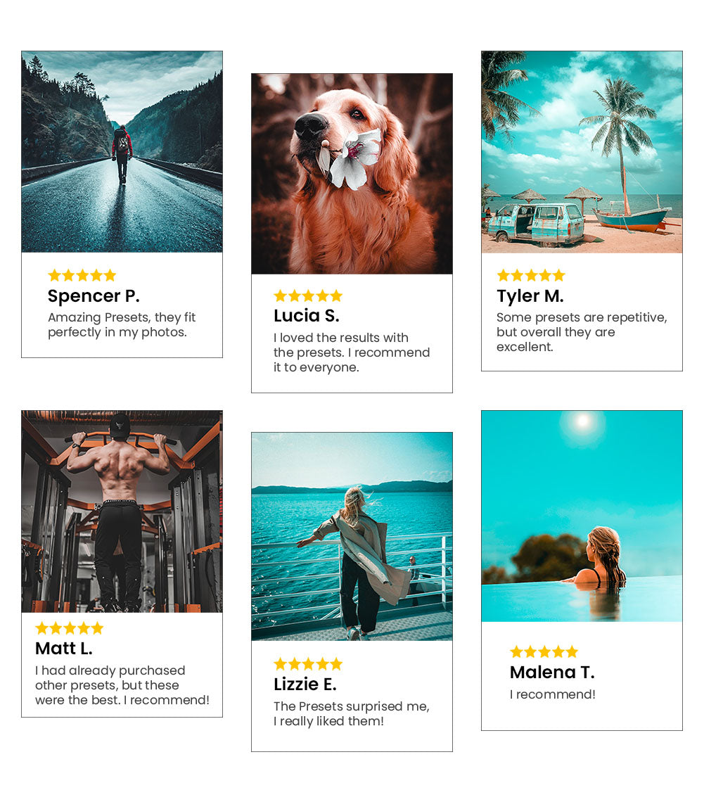 Supreme Presets Bundle – SolutionPresets