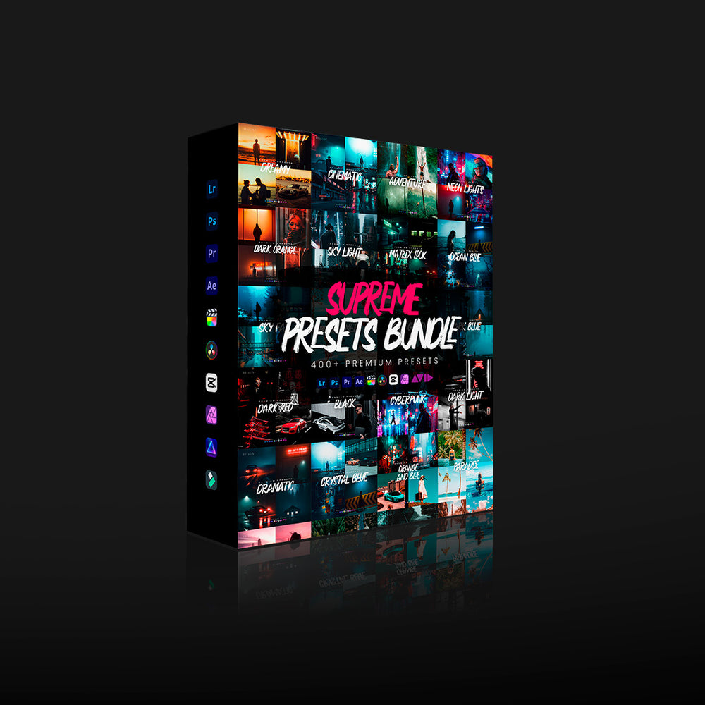 Supreme Presets Bundle